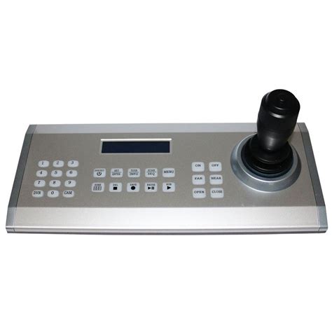 Cctv Joystick Usb Ptz Keyboard Controller Cctv Joystick And Ptz Keyboard Controller