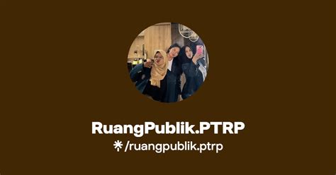 Ruangpublikptrp Linktree