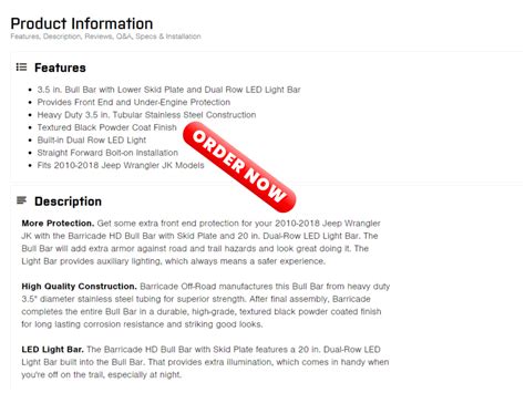 Product Description Of Your Stores Product Upwork