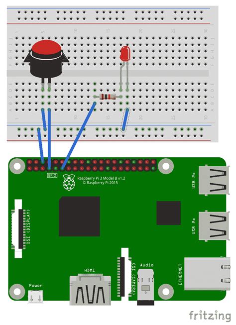 Python 使用 Python 读取 Raspberry Pi GPIO 传感器数据 无涯教程网