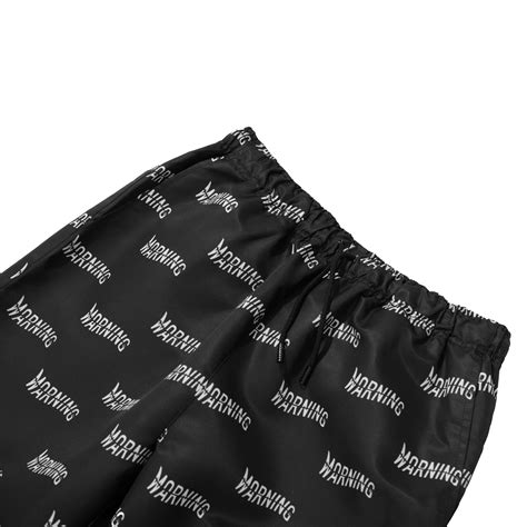 Mini Flag Track Pants Black Online Sneaker Store
