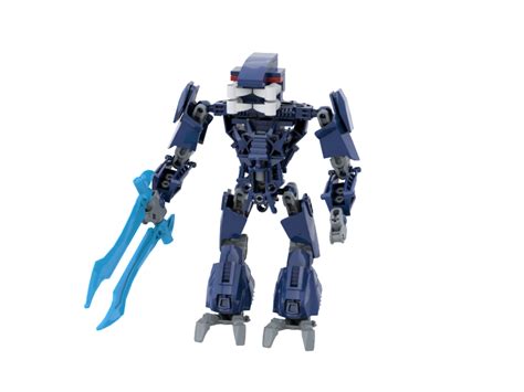 Lego Halo Elite