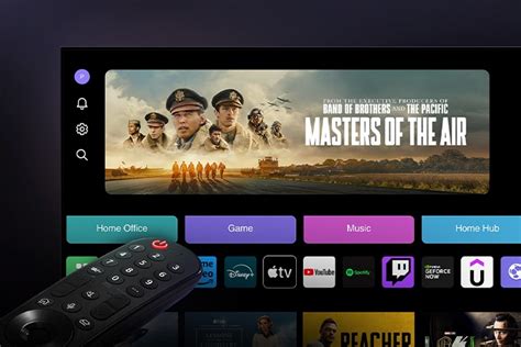 Lg Webos Smart Tv Highlights Top Features Lg In