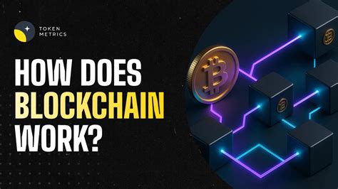 How Does Blockchain Work A Beginner Friendly Guide For 2025