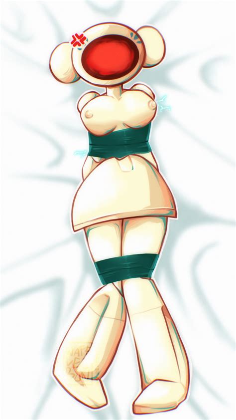 Rule 34 Angry Arms Behind Back Bodypillow Bondage Breasts Cate