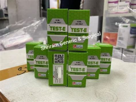 Testosterone Enanthate Injection 250 Mg Ml 250 Mg At ₹ 1500 Vial In Nagpur