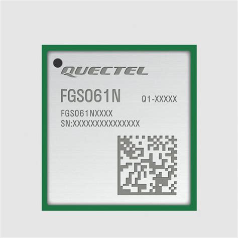 Bluetooth Wifi Module Fgs061n Quectel