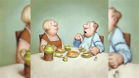 Der Große Loriot Abend Bringt Die Verrückten Sketche Auf Die Bühne Zurück Zu Erleben In Neuss