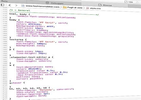 Introduzione Al Codice Css Guida Pratica Per Gestire Il Tuo Sito Web