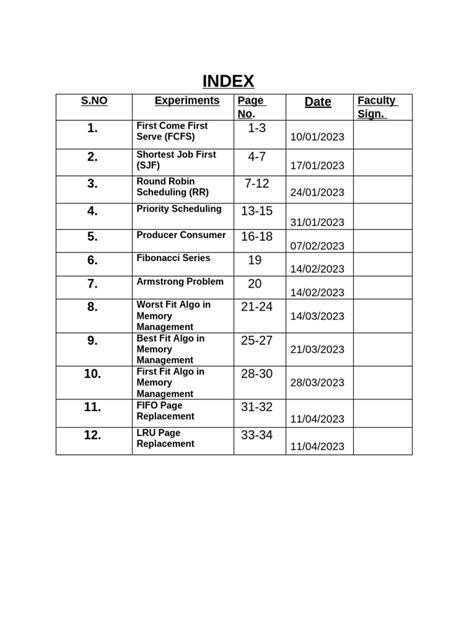os lab file pdf