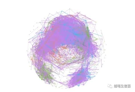 基于r的hmisc和igraph包构建网络并联合gephi软件绘制炫酷网络数据图r语言gephi绘图 Csdn博客