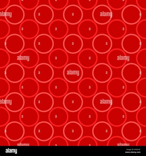 Abstract Repeating Pattern Vector Circle Background Design Stock Vector Image And Art Alamy