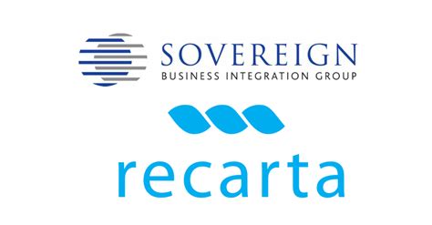 Recarta Announces Partnership With Sovereign Recarta Dependable It Infrastructure Experts