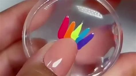 Маникюр для коротких ногтей