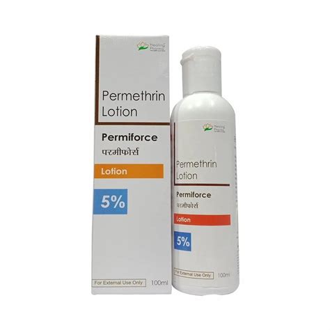 Permiforce Permethrin Lotion Strength 5 Wv At Rs 11088bottle In Mumbai