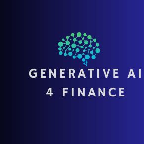 GitHub GenerativeAI Finance GenerativeAI Finance Generative AI Co Pilots For Use Cases In