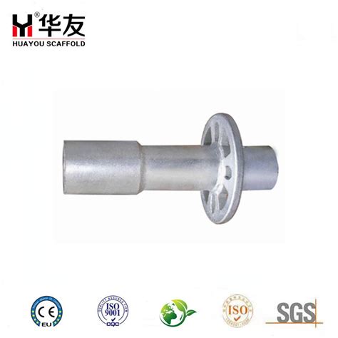 certified ringlock scaffolding galvanized layher all round system