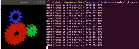 turbovnc virtualgl：实现服务器的多用户图形化访问与硬件加速 一颗栗子球