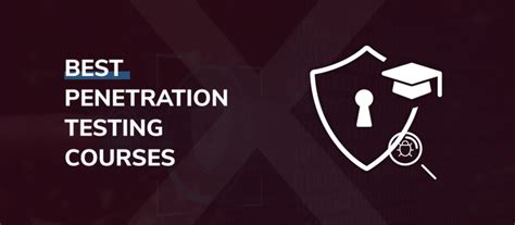 Best Penetration Testing Courses Online Your Guide In 2025