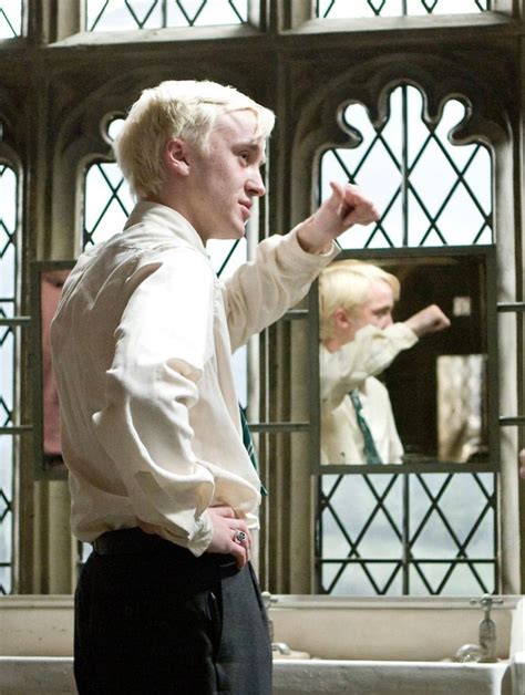 Tom Felton Draco Malfoy