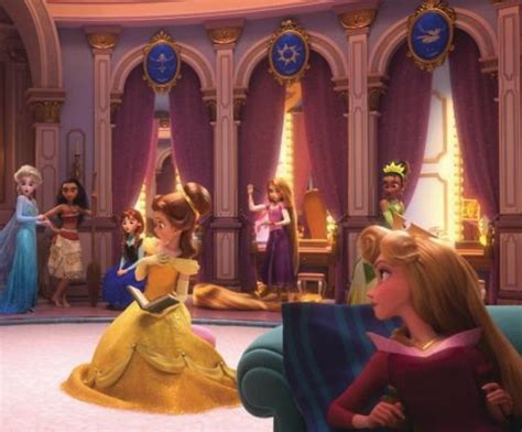 디즈니 공주 10명 대거 출연해 팬들 설레게 한 역대급 영화 ‘주먹왕 랄프2