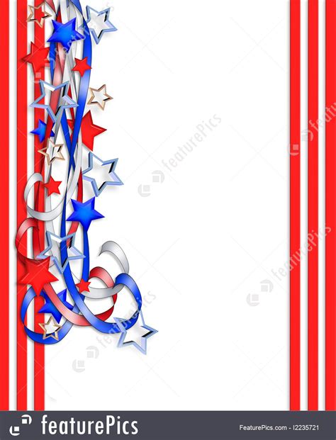 4th Of July Borders Free Download On Clipartmag