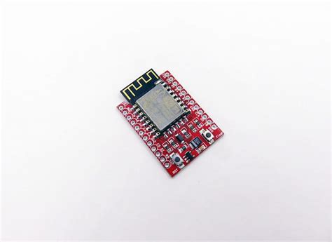 Esp8266 Smd Breakout Board R2 [version] Electrodragon
