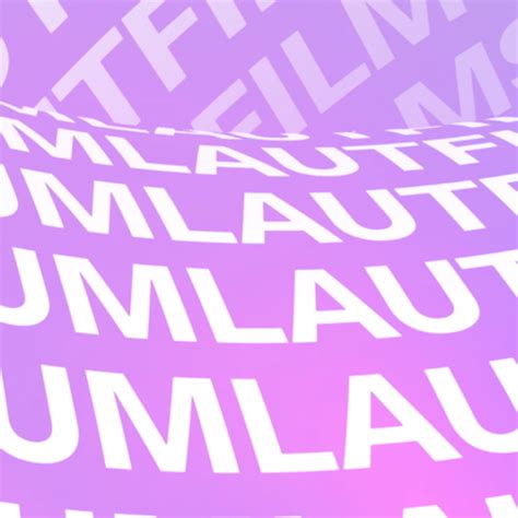Umlaut Films Gmbh Updated Their Cover Umlaut Films Gmbh