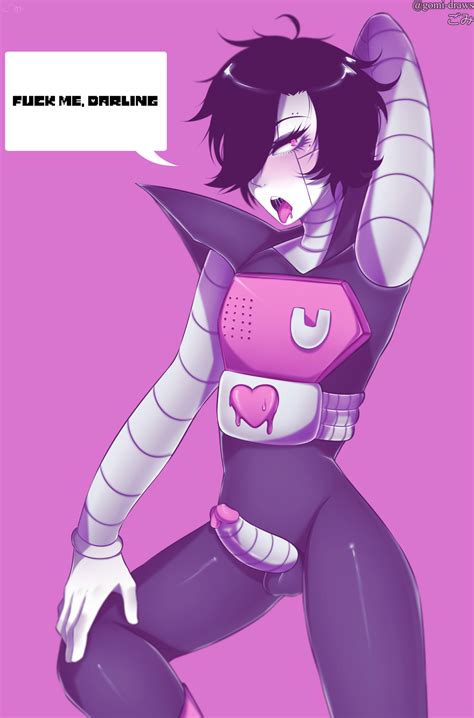 Post Mettaton Ex Undertale