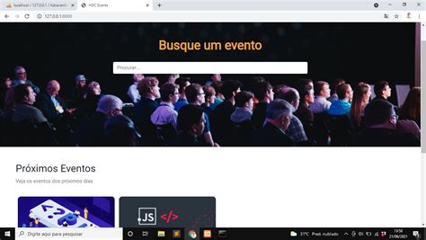 GitHub KaueSena Event System Event Registration System Made With The Laravel Framework