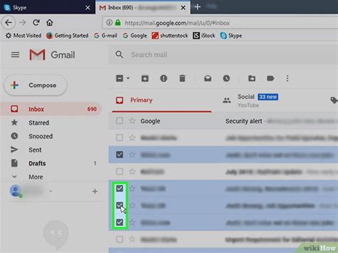 How To Clean Out Your Gmail Inbox A Beginner S Guide