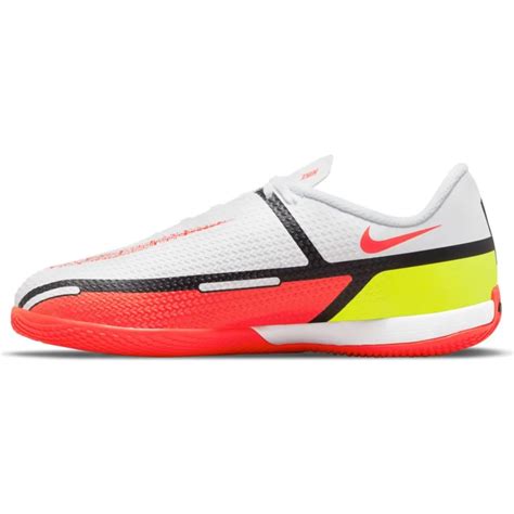 Nike Phantom Gt2 Academy Ic Indoor Football Shoes White Goalinn