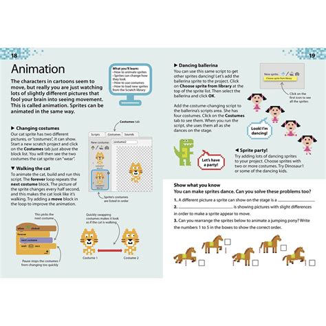 Review Sách Coding With Scratch Made Easy Ages 5 9 Key Stage 1 Học