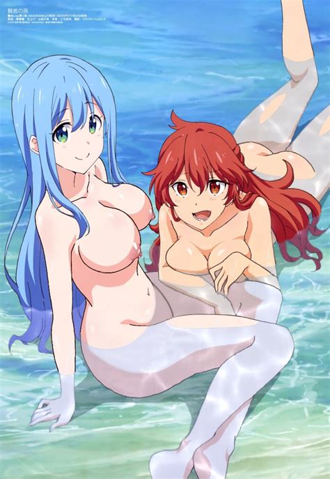 Rule 34 Kenja No Mago Kotobuki Murou Maria Von Messina Medium Breasts
