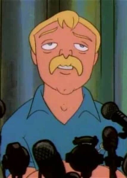 Marty Sherman Fan Casting