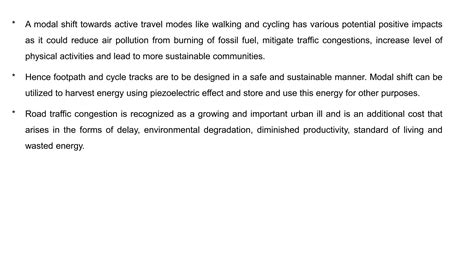 Traffic Congestion Mitigation Method Pptx
