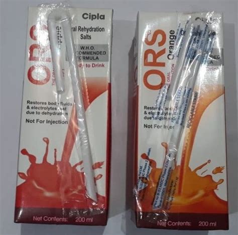 Cipla Ors Liquid Cipla Ors Liquid 200 Ml Rs 12 Per Piece With Deal
