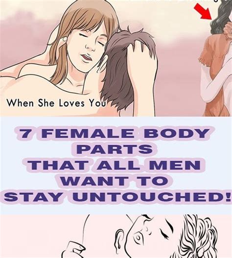 Female Body Parts That All Men Want Yo Stay Untouched Health Autos