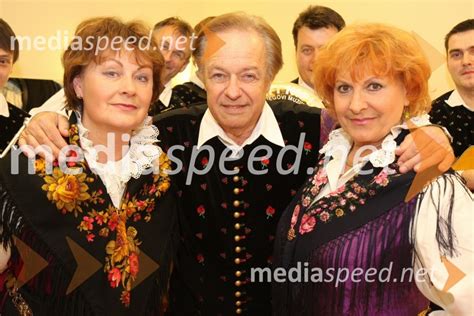 Alfi Nipič In Avsenik Tercet Koncert V Mondu