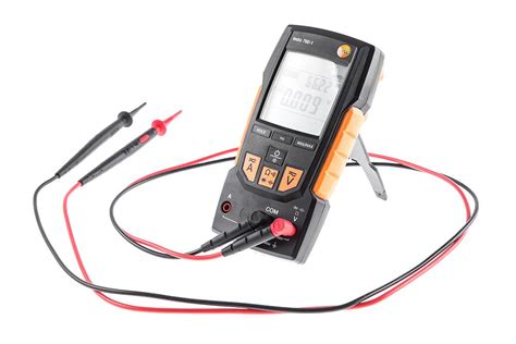 Купить Мультиметр Testo 760-1, цены в Москве!