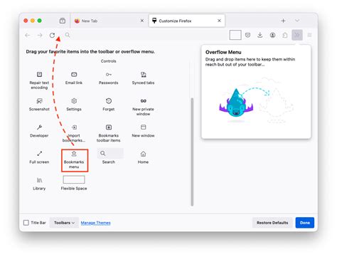 how to recover lost or deleted firefox bookmarks after crash uninstall