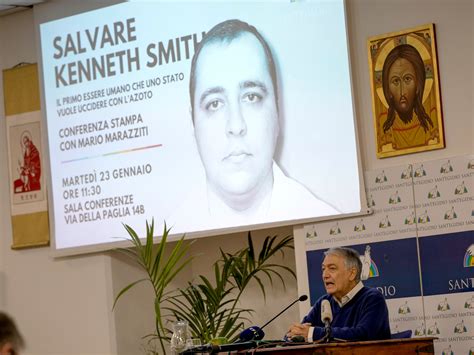 Whats Nitrogen Hypoxia Alabama Carries Out Kenneth Smiths Us Execution Prison News Al Jazeera