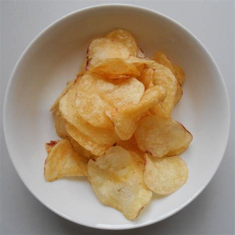 Cheeseburger Crisps & Other Stories: The London Crisp Co. Sea Salt Hand ...