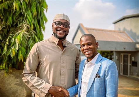 Ashmark Global Ceo Mr Saheed Tokunbo Celebrates Honorable Olamijuwonlo