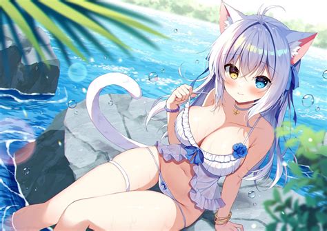 Aina Rive Original Drawn By Mauve Danbooru