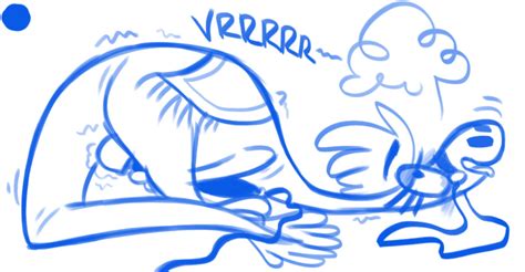 Rule 34 Alien Blush Disney Female Masturbation Monochrome Nethervane