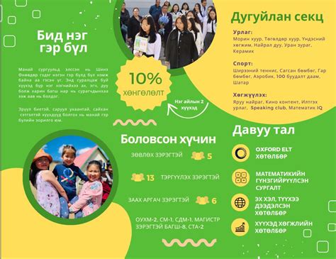 Шинэ Өнөөдөр сургуулийн танилцуулга Шинэ Өнөөдөр Сургууль