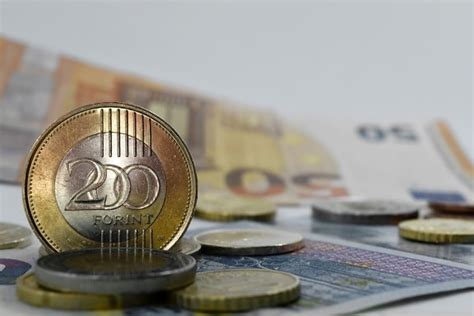 Imagen Gratis Centavo Monedas Cobre Euro Europeo Financiar