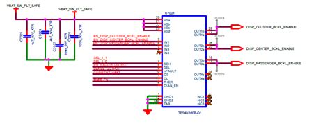 Tps4h160 Q1 If Customer Doesnt Need Diagnostics Function Can They