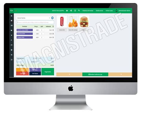 script php sistema pdv caixa responsivo php 5 6 magnistrade